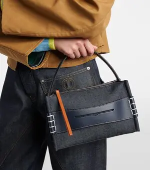 JW Anderson Shoulder Bag - Blue