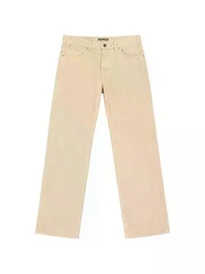 Aspesi Straight-leg Jeans