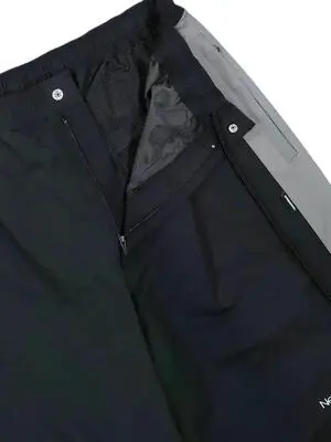 NEIGHBORHOOD Colour-blocking Panelled Track Pants