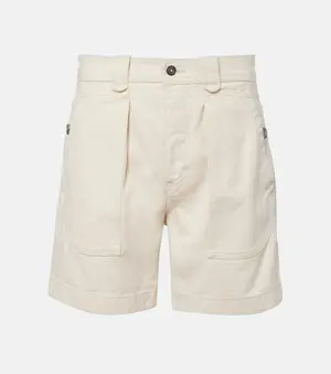MARANT ETOILE Cotton Shorts