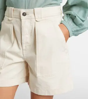 MARANT ETOILE Cotton Shorts