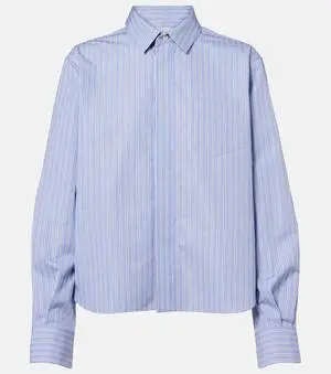 Sacai Collared Shirts For Women