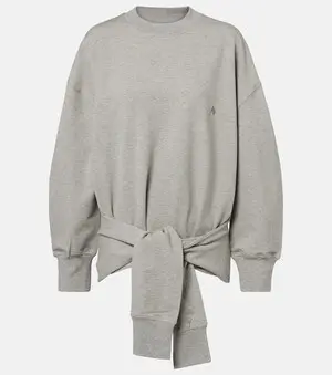 Attico Oversized Sweatshirts Hoodies For Women