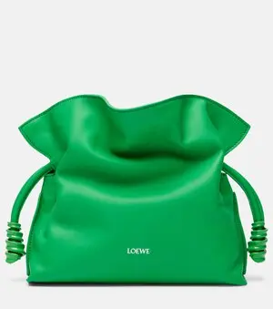 Loewe Drawstring Clutches