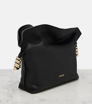 Loewe Flamenco Coil Mini Clutch