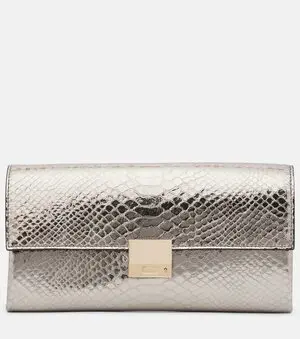 Metallic Clutches