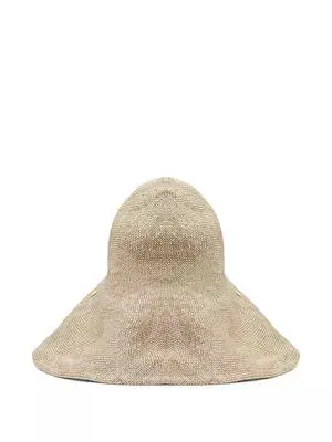 FLAPPER Logo Plaque Hat