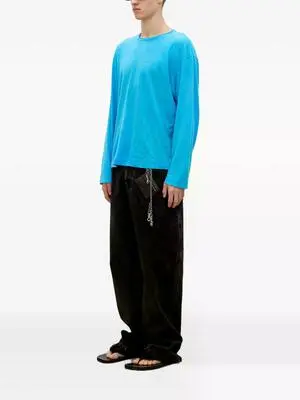 COOR Long-sleeve Cotton T-shirt