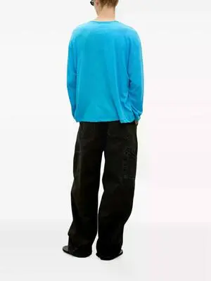 COOR Long-sleeve Cotton T-shirt