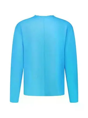 COOR Long-sleeve Cotton T-shirt