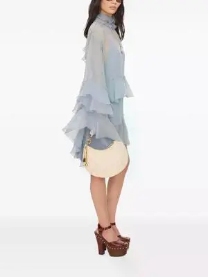 Chloé Small Shoulder Bag - Milk