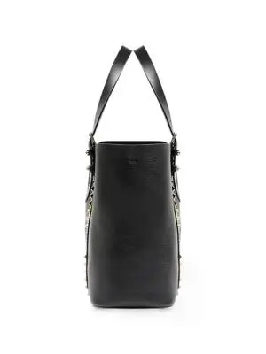 Valentino Garavani Rockstud Leather Tote Bag