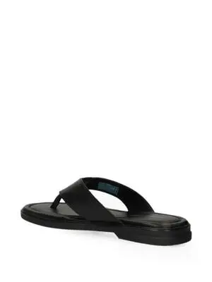 Tommy Hilfiger Embossed Logo Flip-flop Sandals