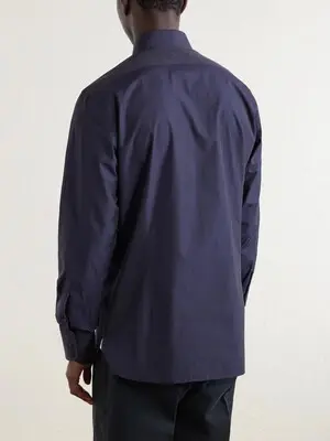 TOM FORD Cotton-poplin Shirt