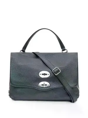 ZANELLATO Small Postina Shoulder Bag