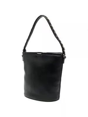 CAFÈNOIR Chain-detail Bucket Bag