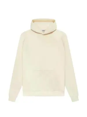 Fear Of God Logo-print Hoodie - Neutrals