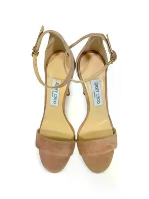 JIMMY CHOO Misty Ankle-strap Sandals