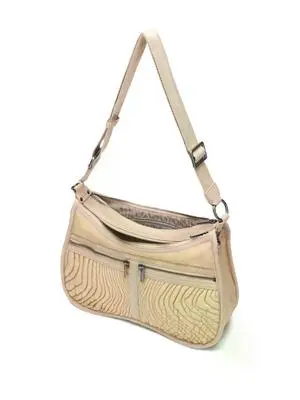 Roberto Cavalli Torino Matelassé Shoulder Bag