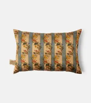 THE HOUSE OF LYRIA Elemi Floral Cushion