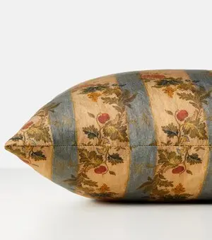THE HOUSE OF LYRIA Elemi Floral Cushion