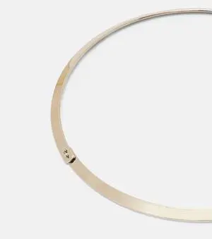 JENNIFER BEHR Dune Pendant Necklace - Silver