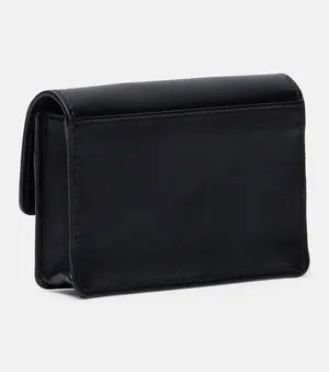 CHRISTIAN LOUBOUTIN Bettina Leather Card Holder