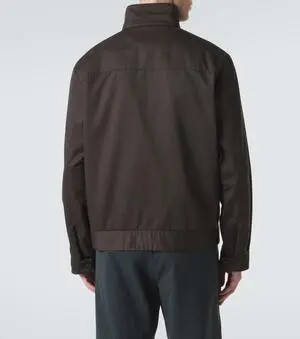 THE ROW Ozello Jacket