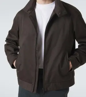 THE ROW Ozello Jacket