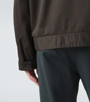 THE ROW Ozello Jacket