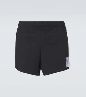 Satisfy Justice Distance 2.5 Running Shorts - Black
