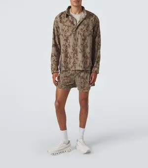 Satisfy River Camouflage Peaceshell Shirt