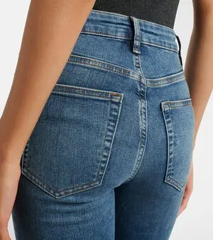 FRAME Reboot Flared Jeans