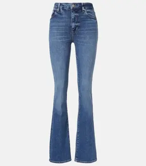 FRAME Reboot Bootcut Jeans - Blue