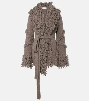 Attico Fine Knit Knitwear For Women