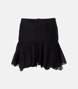 Marant Etoile Layered Skirts