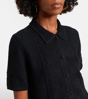 Velvet By Graham & Spencer Rosemond Top - Black