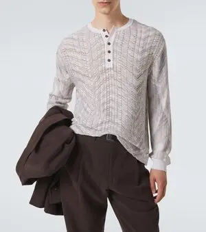 Missoni Cotton-blend Sweater