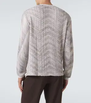 Missoni Cotton-blend Sweater