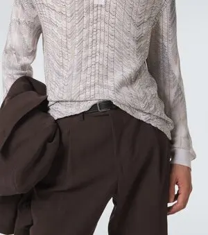 Missoni Cotton-blend Sweater