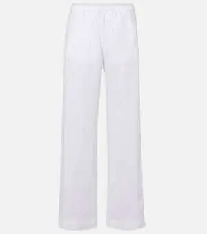 VELVET BY GRAHAM & SPENCER VELVET BY GRAHAM & SPENCER Linen Pants