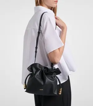 Loewe Flamenco Coil Mini Clutch