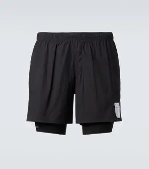 Satisfy Printed Shorts For Men