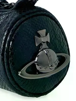 VIVIENNE WESTWOOD Cindy Cylinder Shoulder Bag