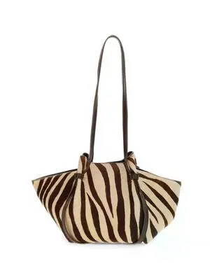 Yuzefi Mochi Shoulder Bag - Neutrals