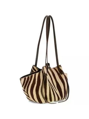 Yuzefi Mochi Shoulder Bag - Neutrals
