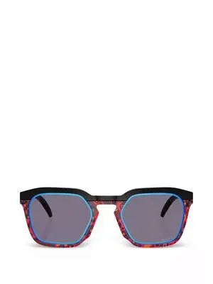 Oakley Hstn Sq Sunglasses - Black