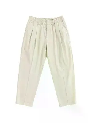 BE ABLE Pleated Elasticated Trousers