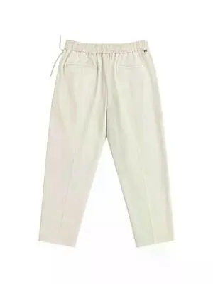 BE ABLE Pleated Elasticated Trousers