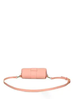 Lacoste Logo Plaque Crossbody Bag